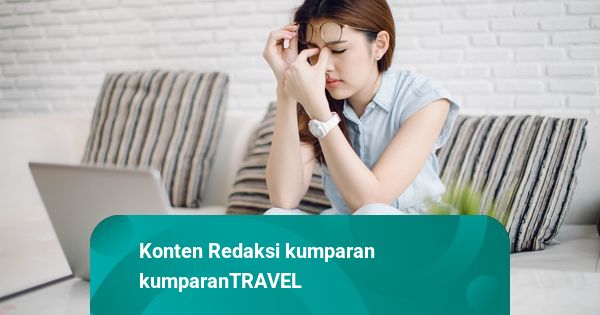 Ini Tanda dari Tubuh Kalau Kamu Butuh Liburan | kumparan.com
